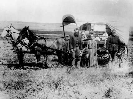 Open Borders in America: A Look Back and Forward