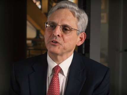 The Perils of Merrick Garland's Moderation