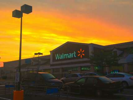 Hooray for Hillary Clinton's Ties to Walmart