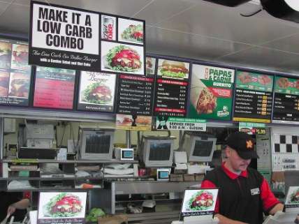 Enforcement Looms of FDA's Menu Labeling Regulations