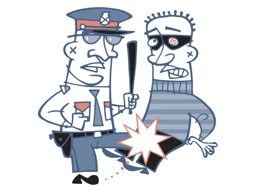 Brickbats - Reason.com