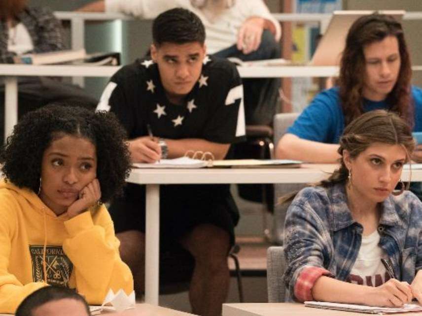 Black-ish Spinoff Grown-ish Really More of a Rip-off