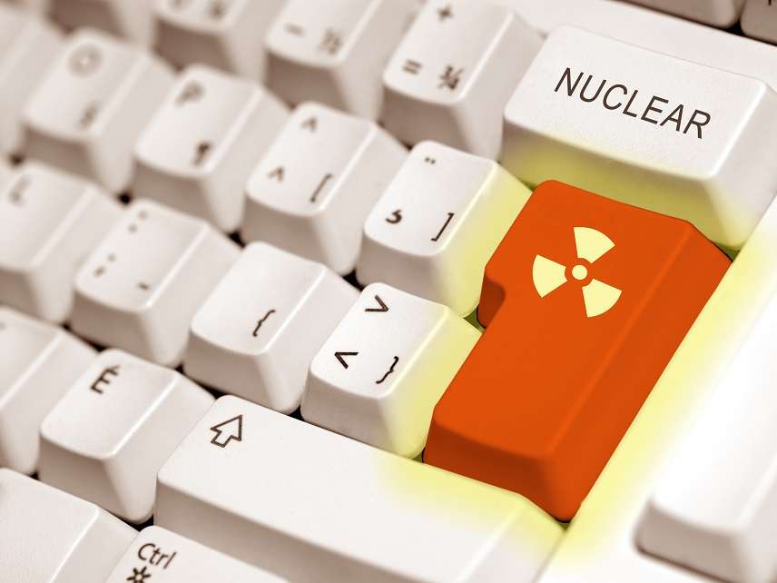 Nuclear Button Bluster Aside, Trump's Intervention Impulses Can Be Curbed