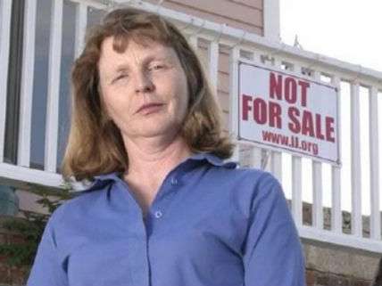 Kelo's 'Little Pink House' Stands as a Monument to Injustice - Reason.com