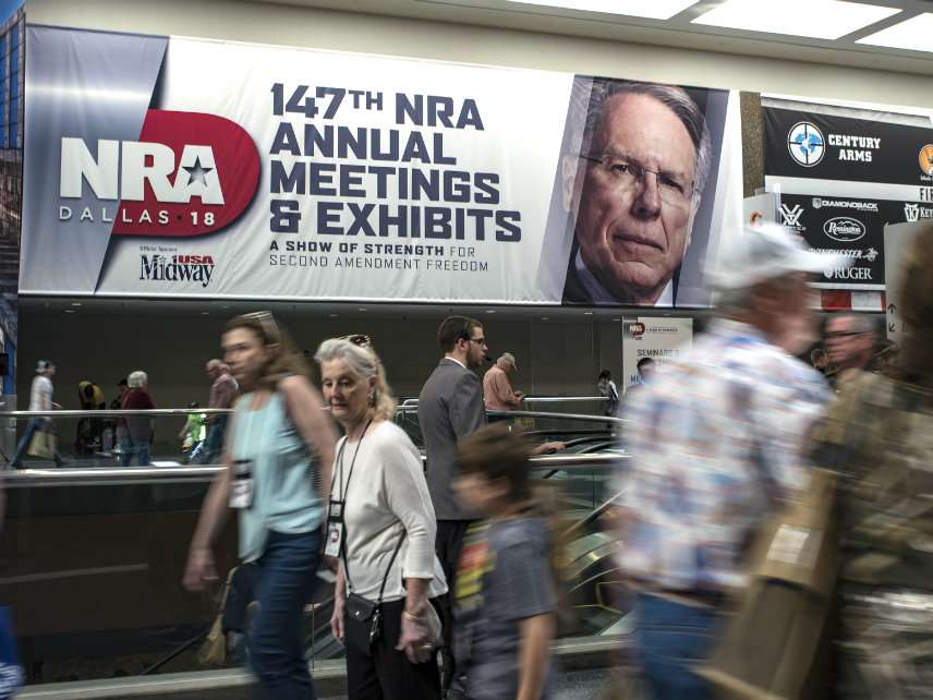 Is the NRA Too Republican to Effectively Advocate for Gun Rights?