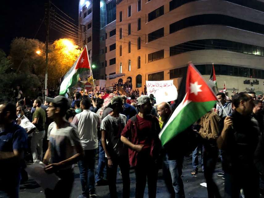 In Jordan, Labor Unions and Businesses Have Joined Forces to Fight an ...
