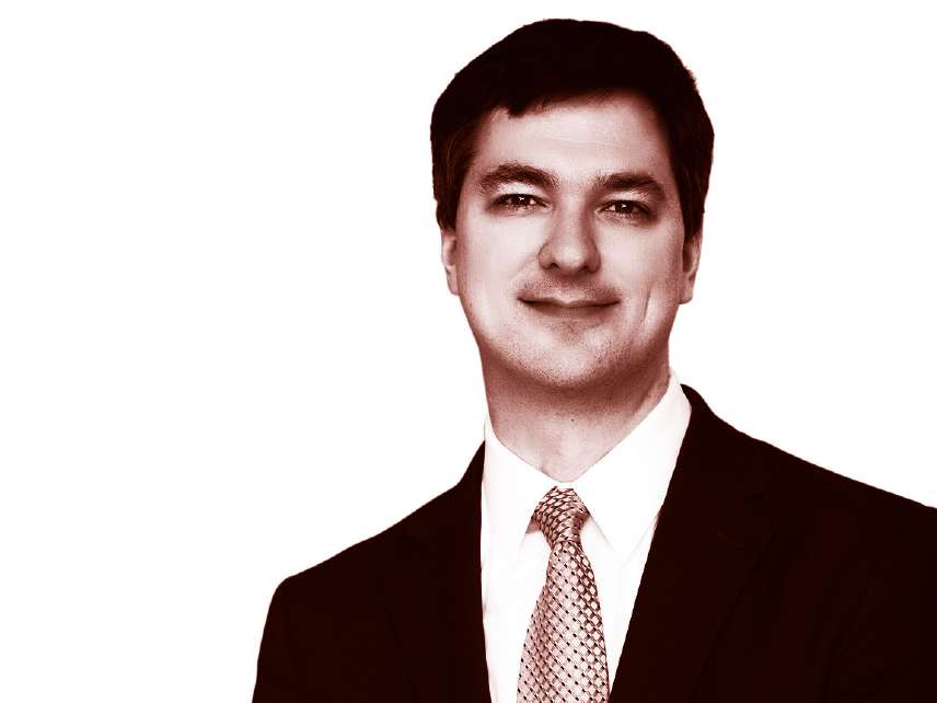 Manhattan Institute's Brian Riedl Is Very Worried About Deficits