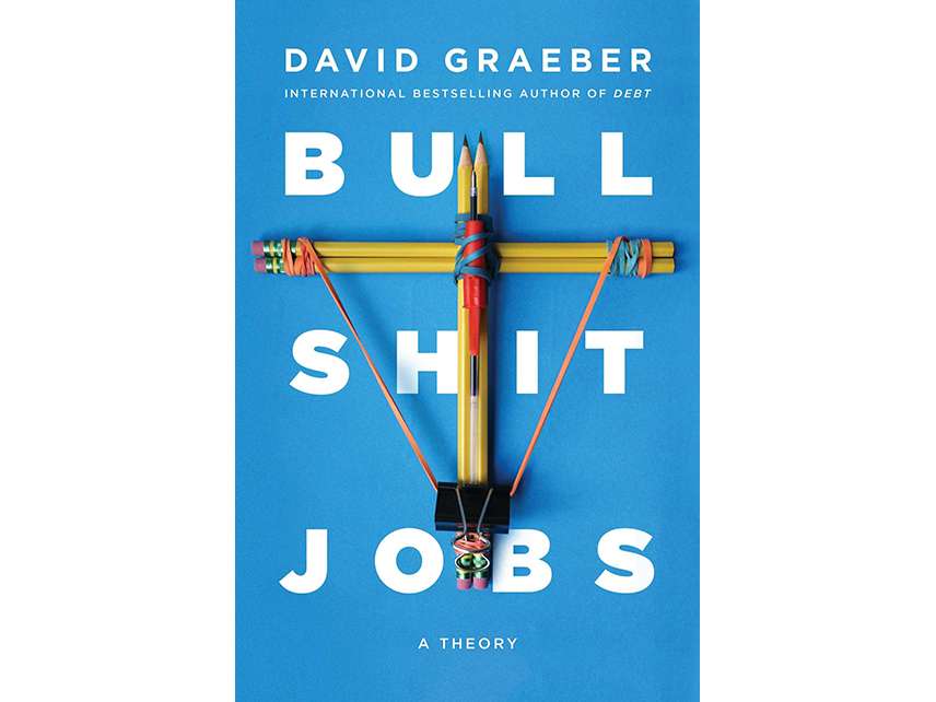 Why Do So Many Modern Jobs Seem Pointless?