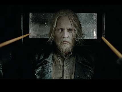 The Crimes of Grindelwald