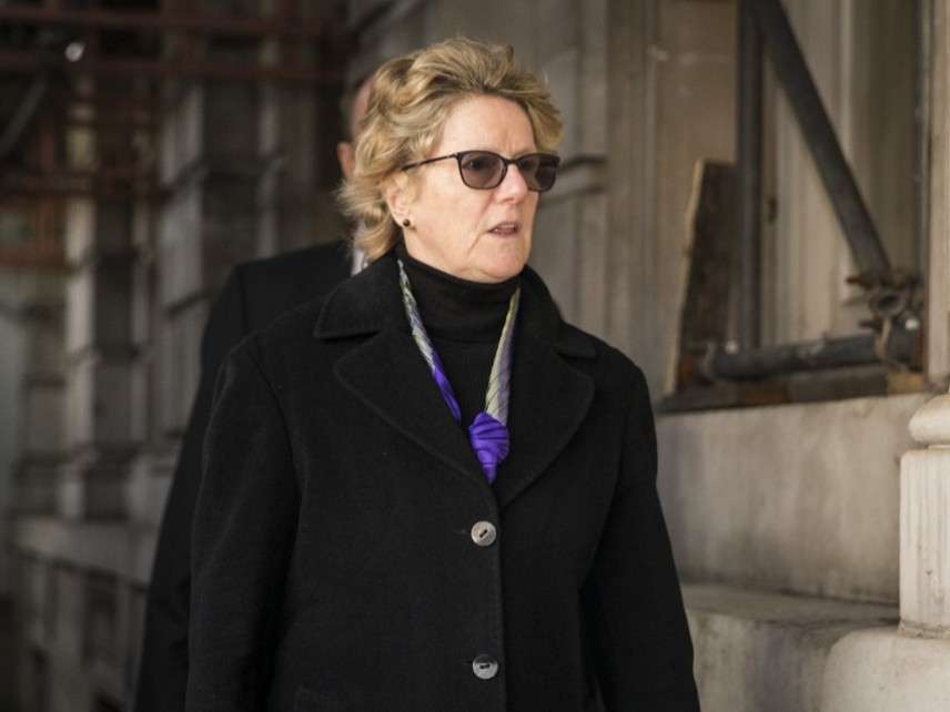 Will 'Frenzied Hectoring' by British Food Nannies Never End?