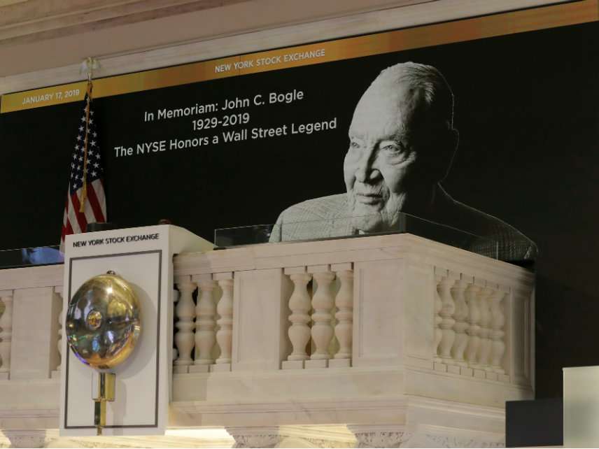 What the Press Missed About Vanguard Founder's Fortune