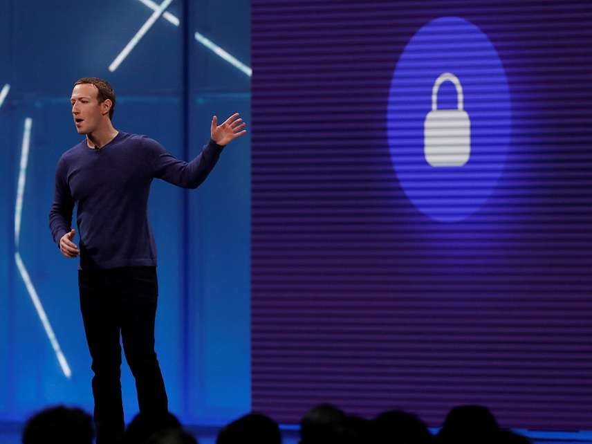 Mark Zuckerberg: 'I Believe We Need a More Active Role for Governments ...