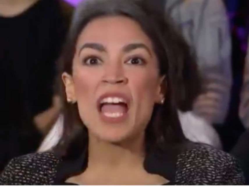 Rep. Alexandria Ocasio-Cortez Is Wrong: There Is No Looming Climate ...