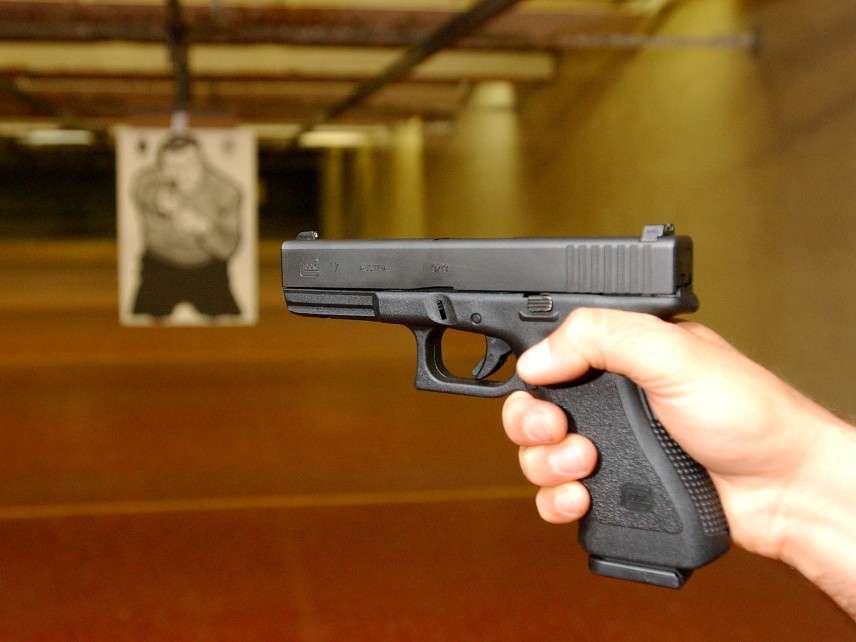 The ACLU Defends Gun Owners' Constitutional Rights, Except for the ...