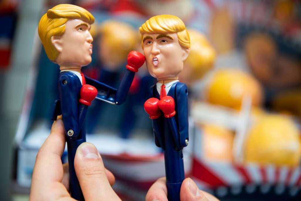 In Latest Trade Negotiating Gambit, Trump Essentially Asks China To Put ...