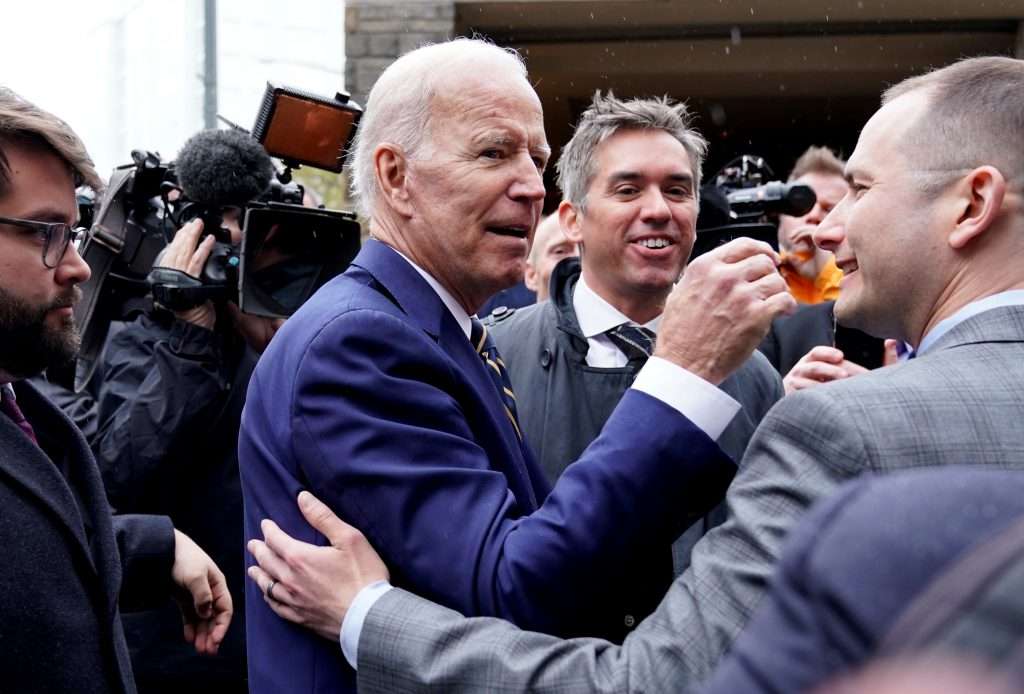 Joe Biden Officially Enters the Presidential Race