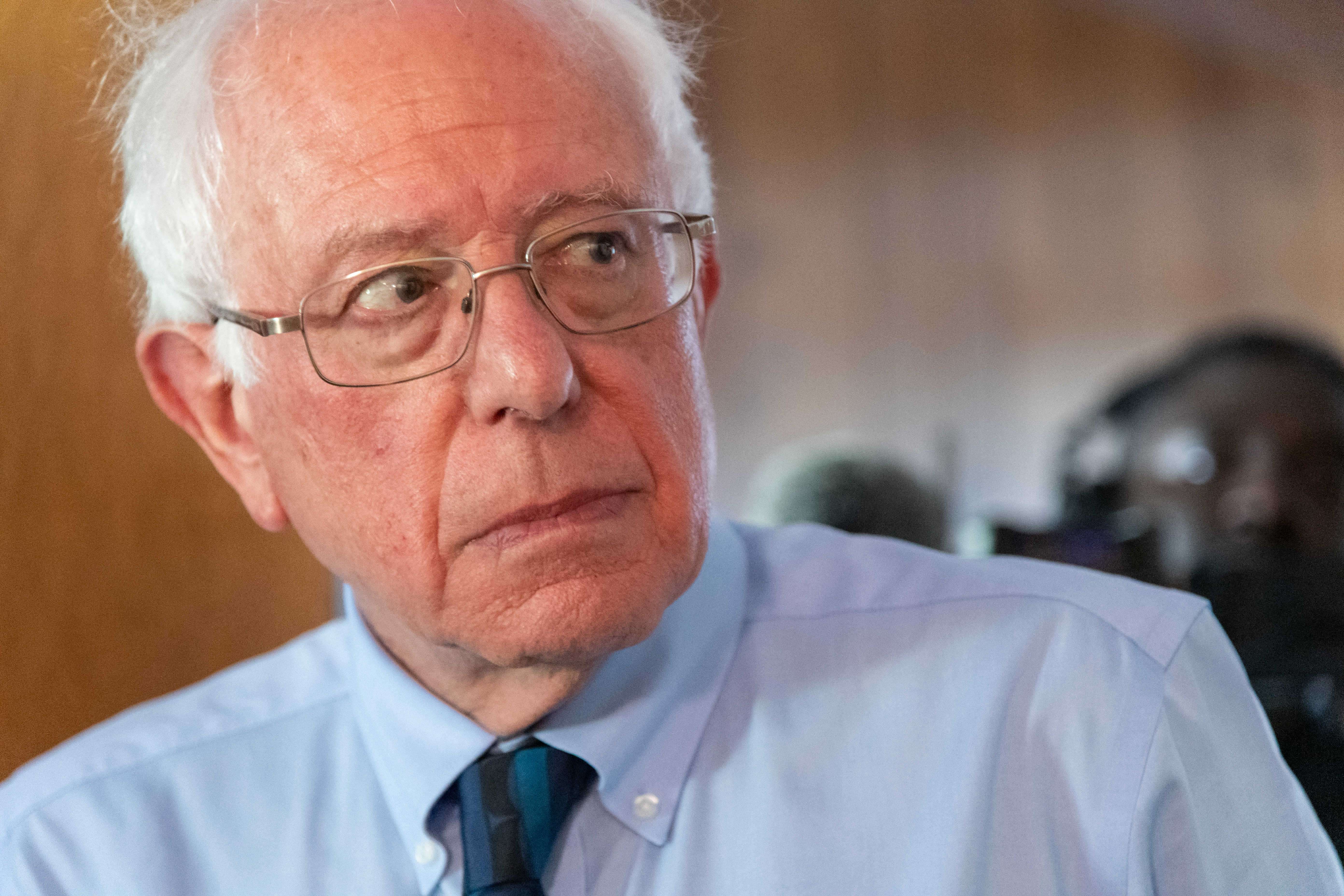 Don't Believe Bernie Sanders' Claims About Child Poverty in America