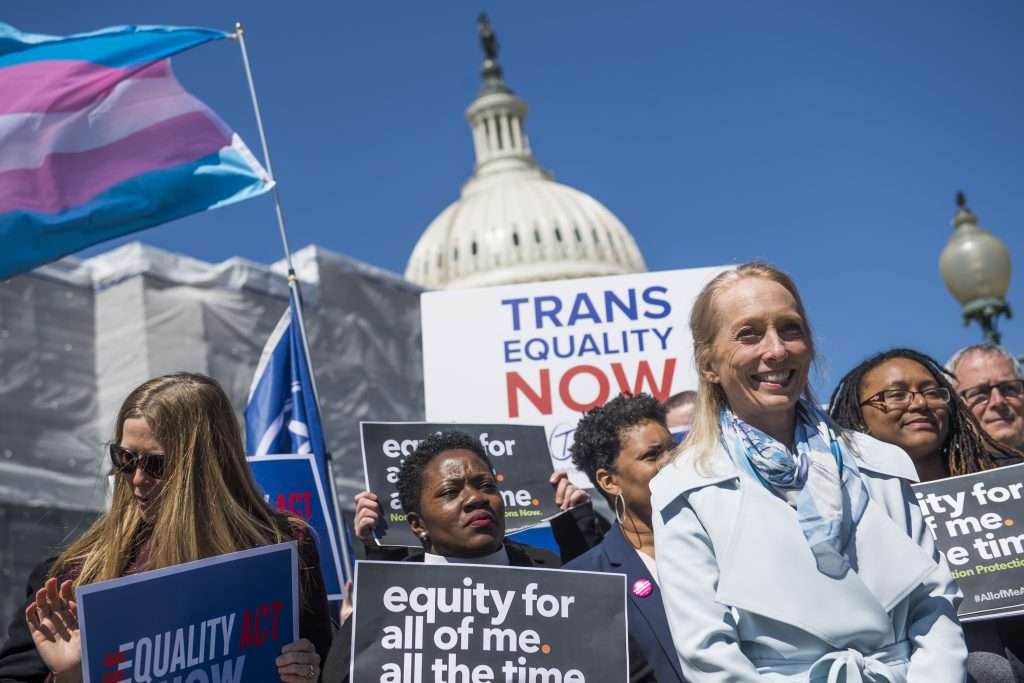 With the Equality Act, Congressional Democrats Want To Redefine 'Sex ...