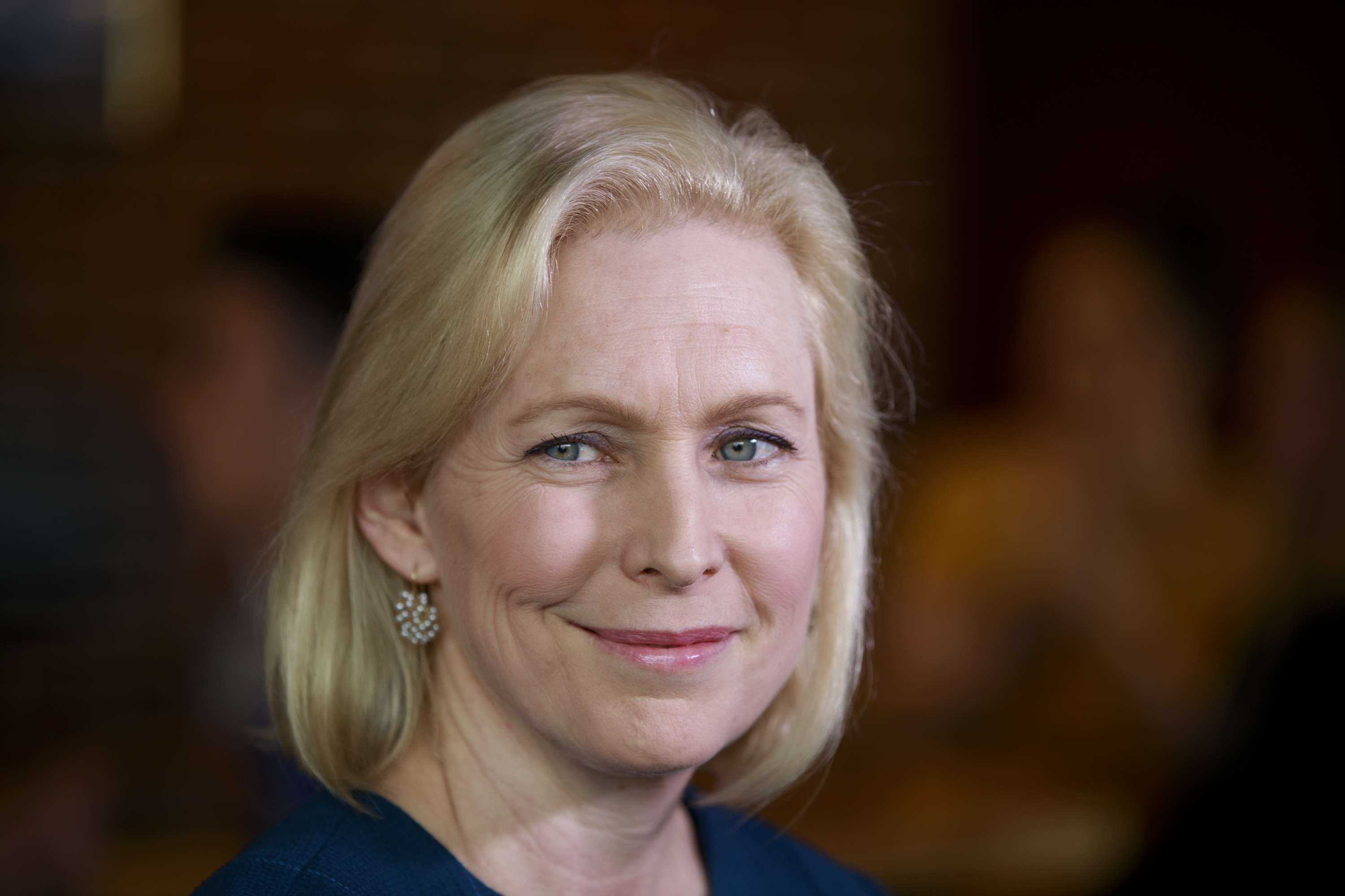 Gillibrand Proposes Giving Every Voter $600 To Donate to Campaigns