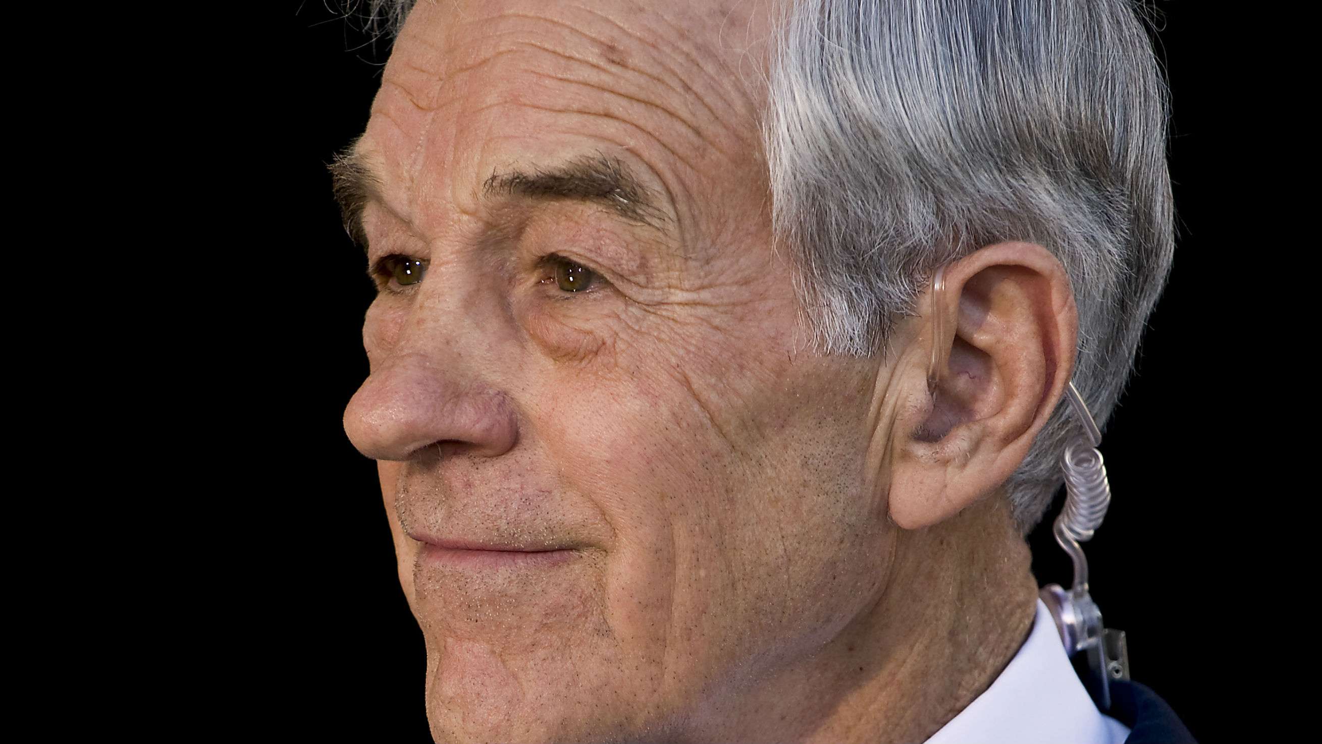 Ron Paul Has a Favorite in the Democratic Presidential Primary