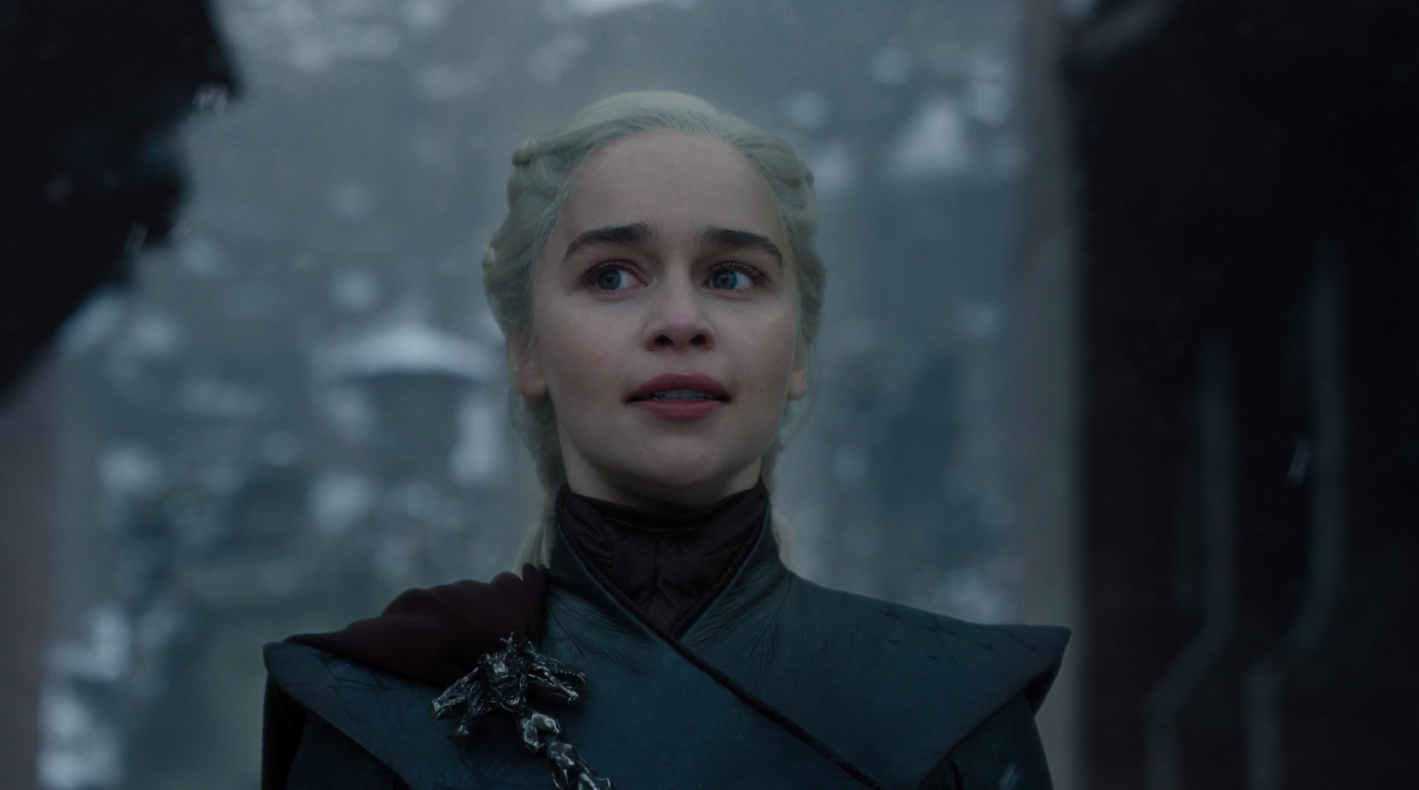 Game of Thrones Finale: Daenerys Vows to Make a Hell of Earth