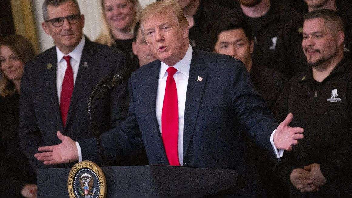 Vox Symposium On Whether A Sitting President Can Be Indicted And