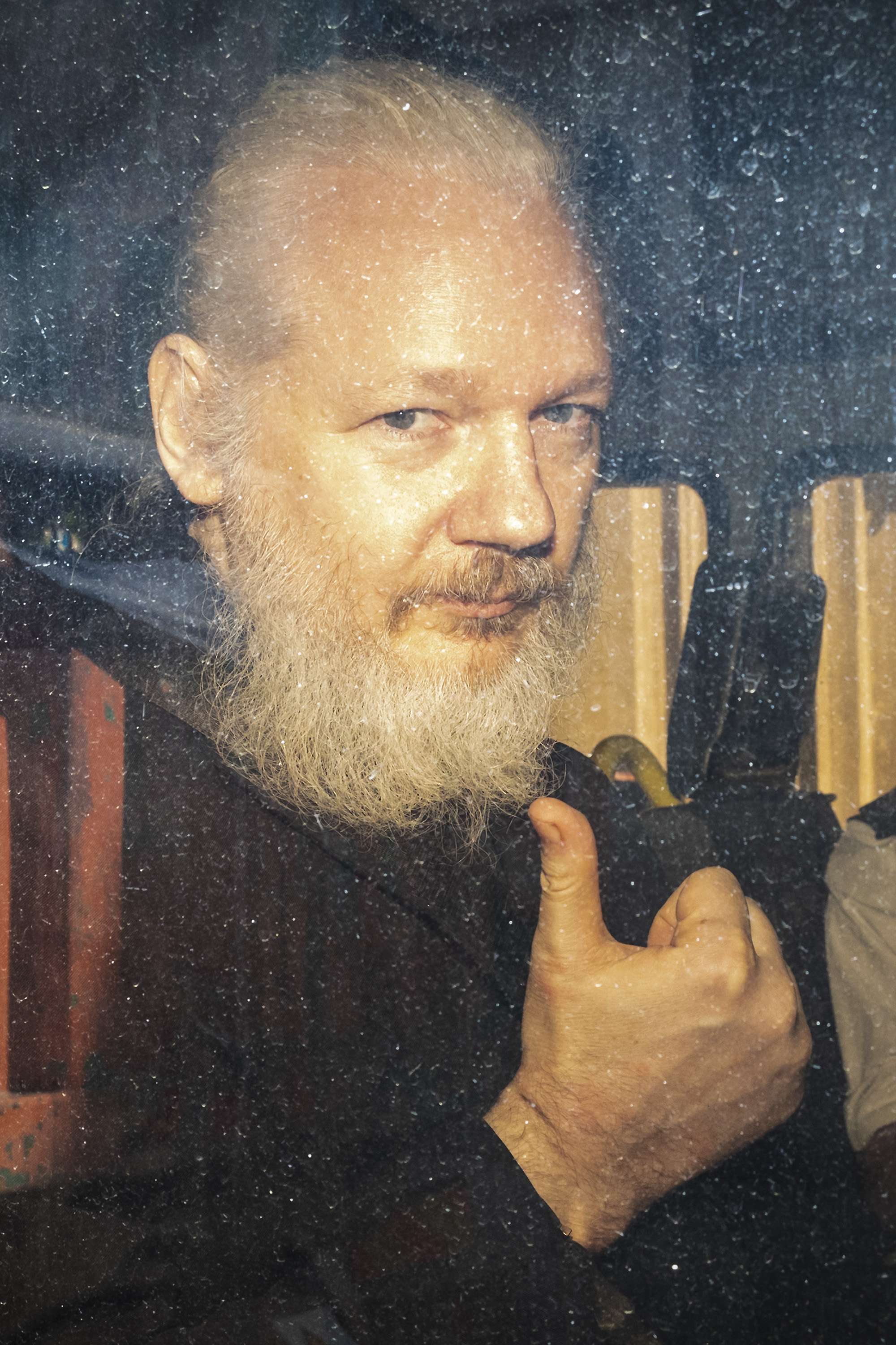 Dangerous Precedent Looms in Espionage Indictment Against Julian Assange