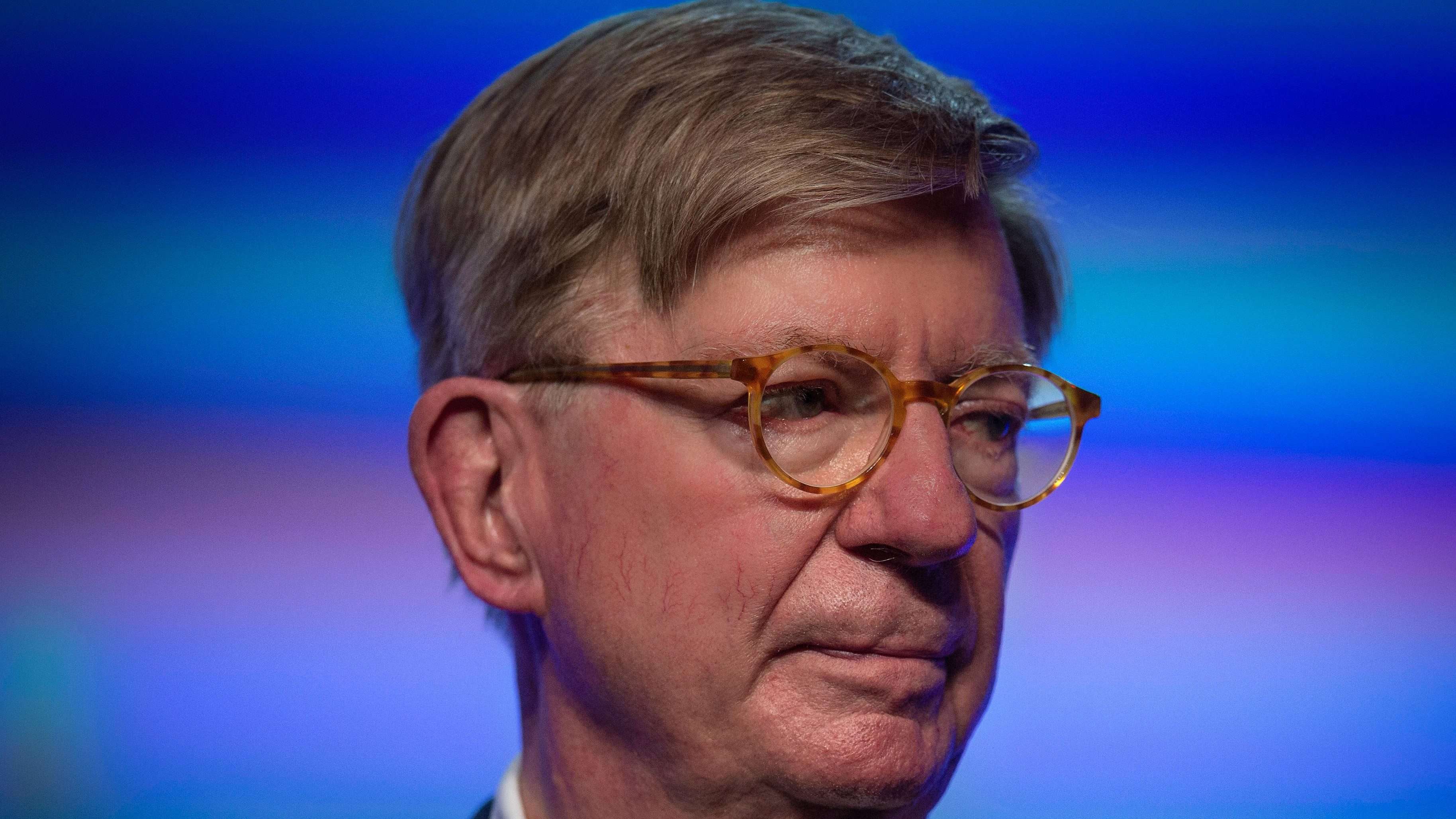 George Will's Lonely Battle Against Republican Nationalism and ...