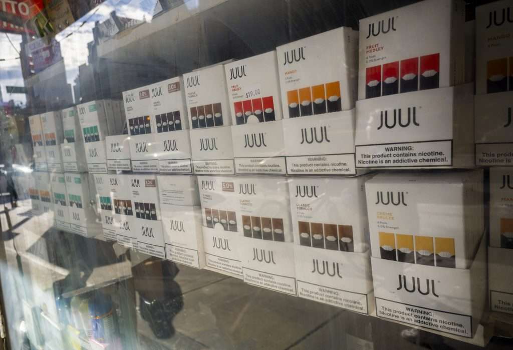 Anti-Vaping Researchers Claim E-Cigarettes Cause Heart Attacks Before ...