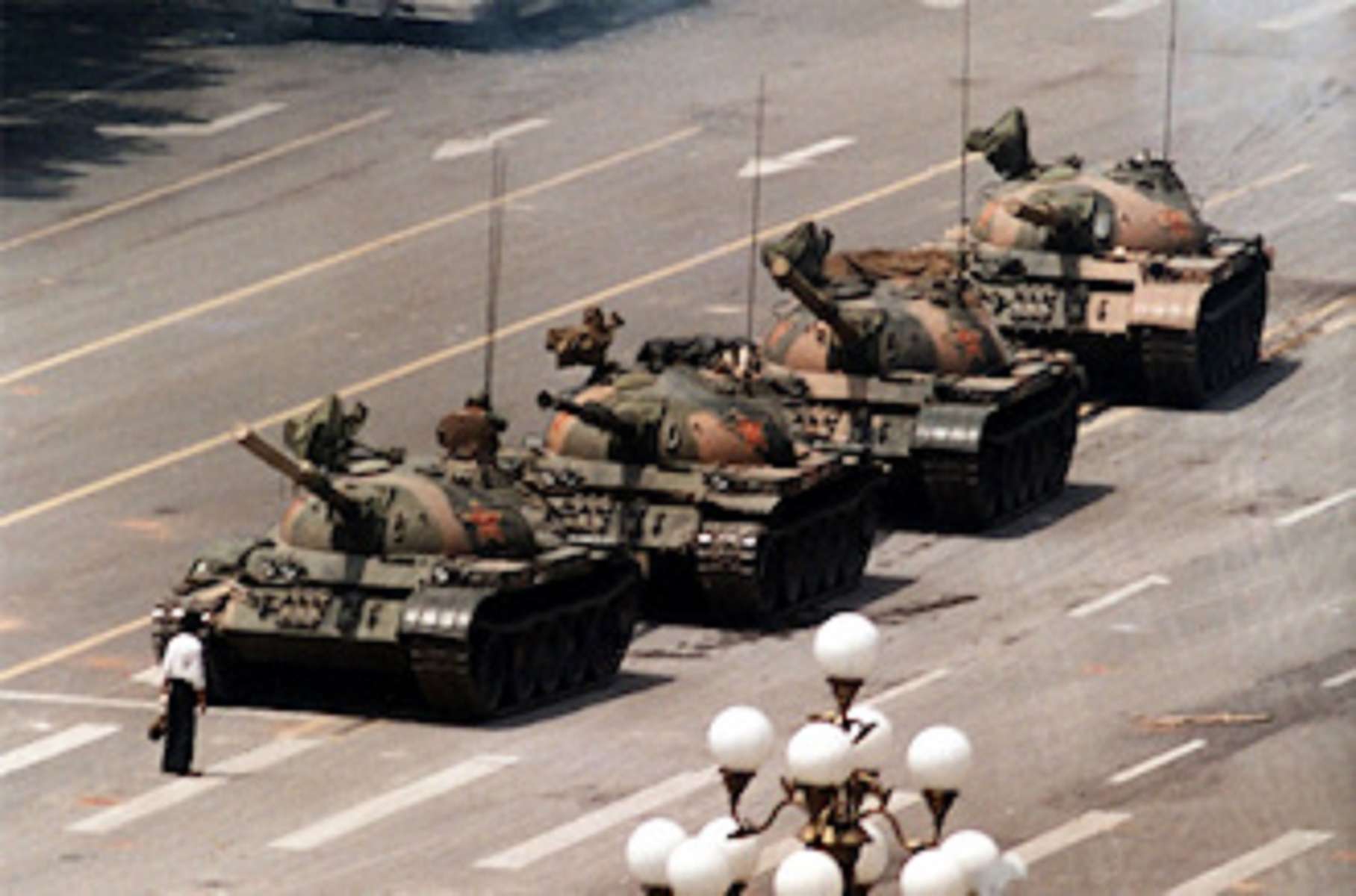 The Unfulfilled Promise of Tiananmen Square