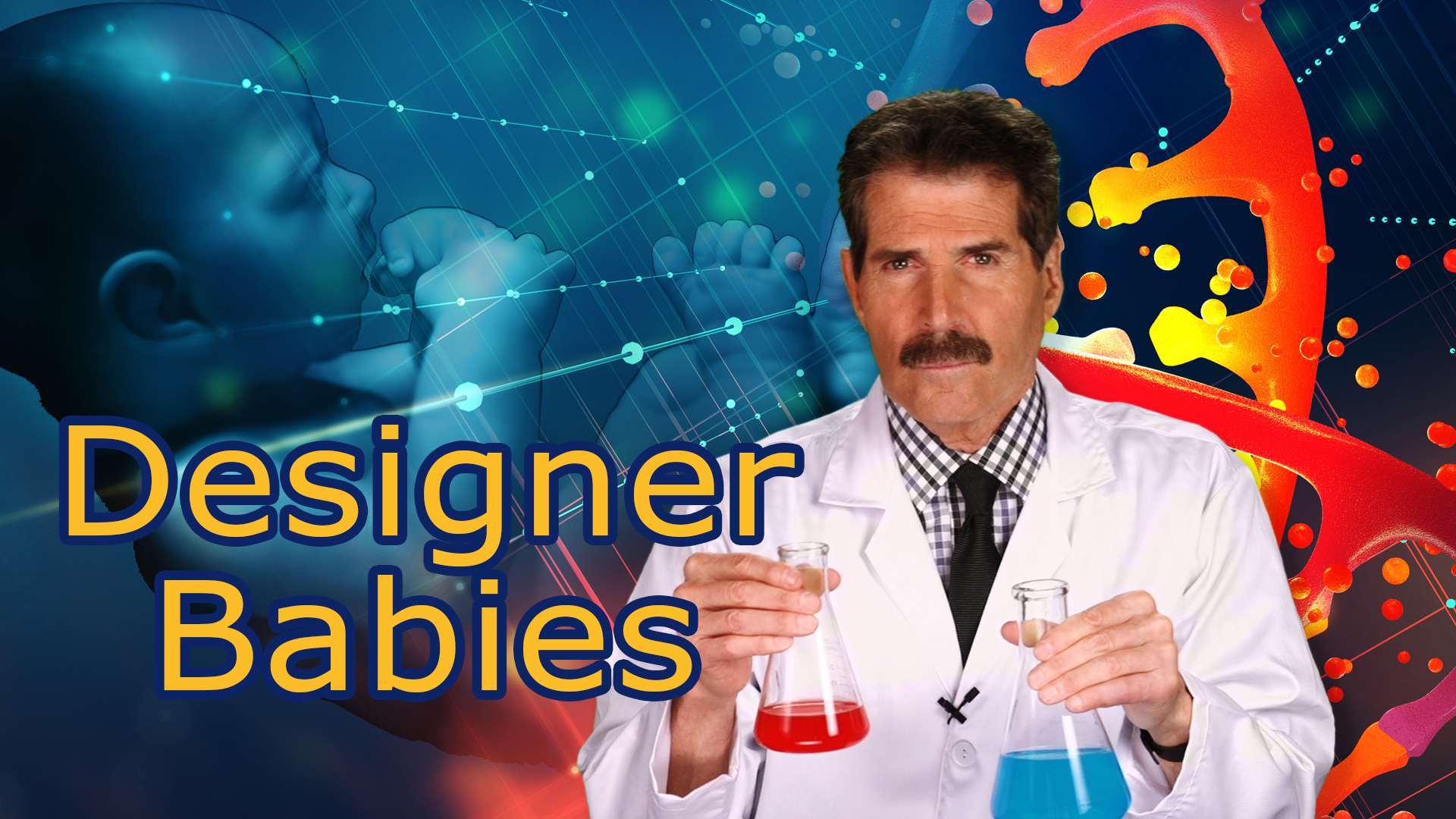 Stossel: Don't Be Scared of Designer Babies - Reason.com