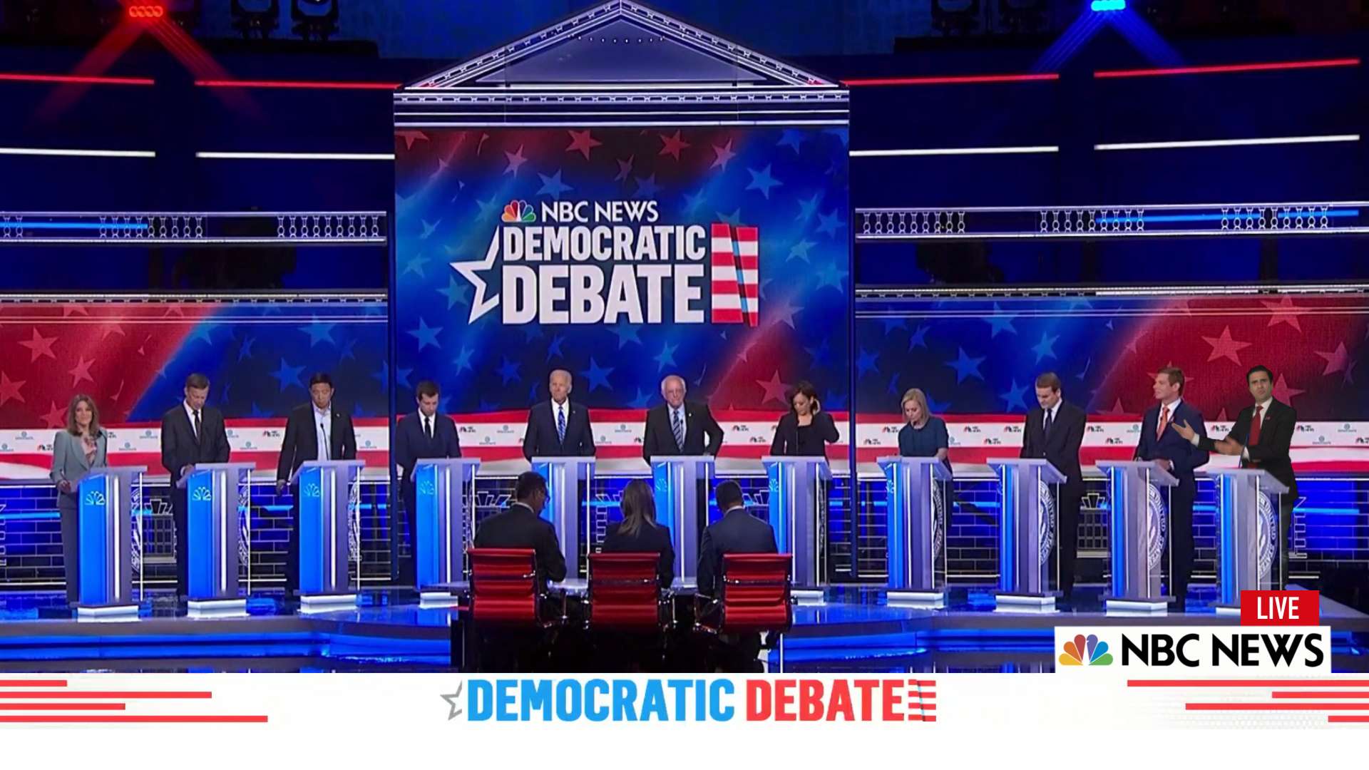 Remy: Democratic Debate (The Rap) - Reason.com