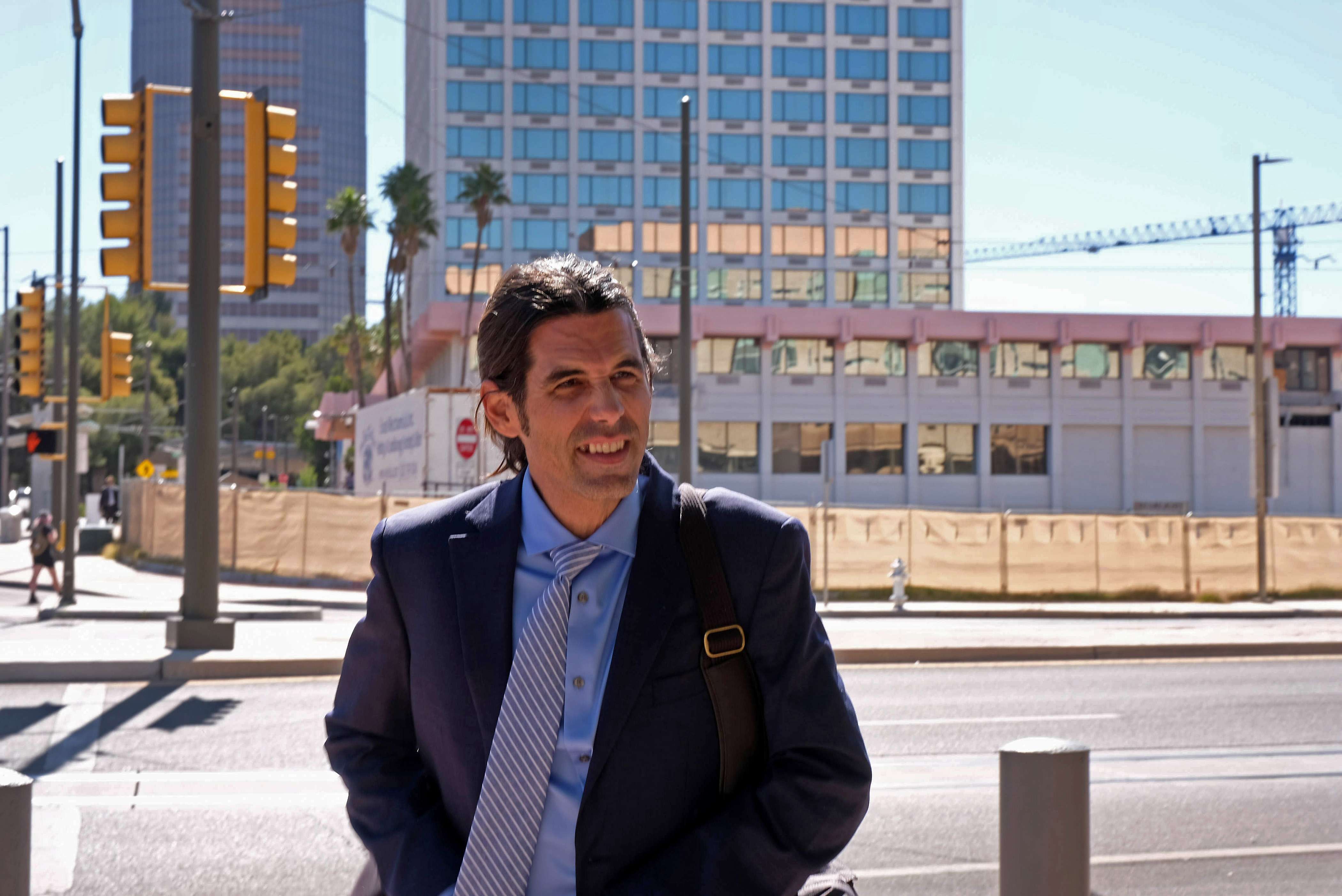 Jury Refuses to Convict Scott Warren for Showing Kindness to Immigrants ...