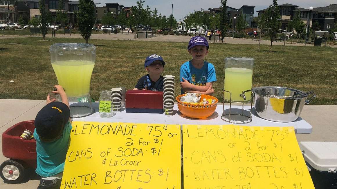 Lemonade Legalization