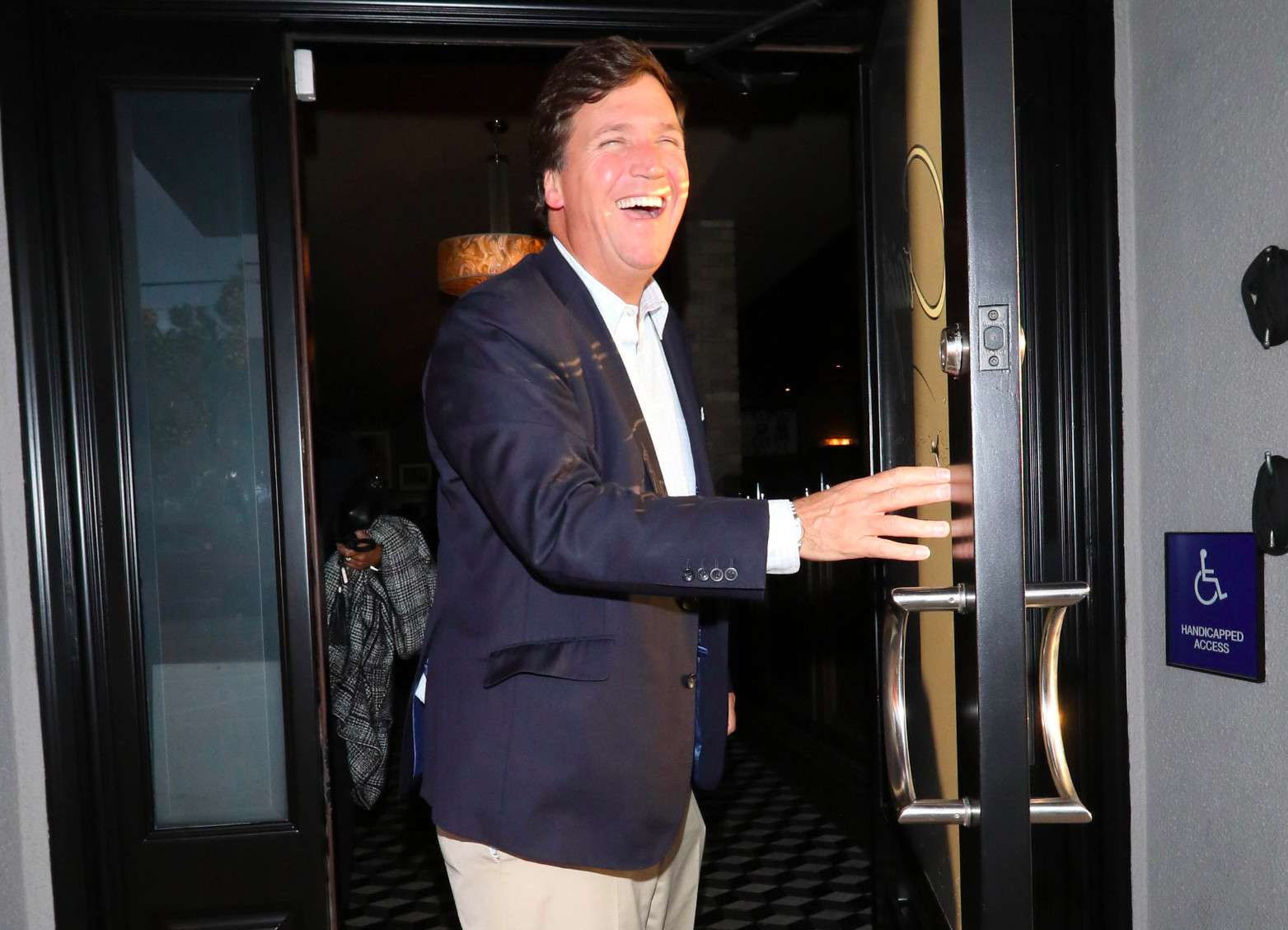 Becoming the Libs to Own the Libertarians: Tucker Carlson Praises ...