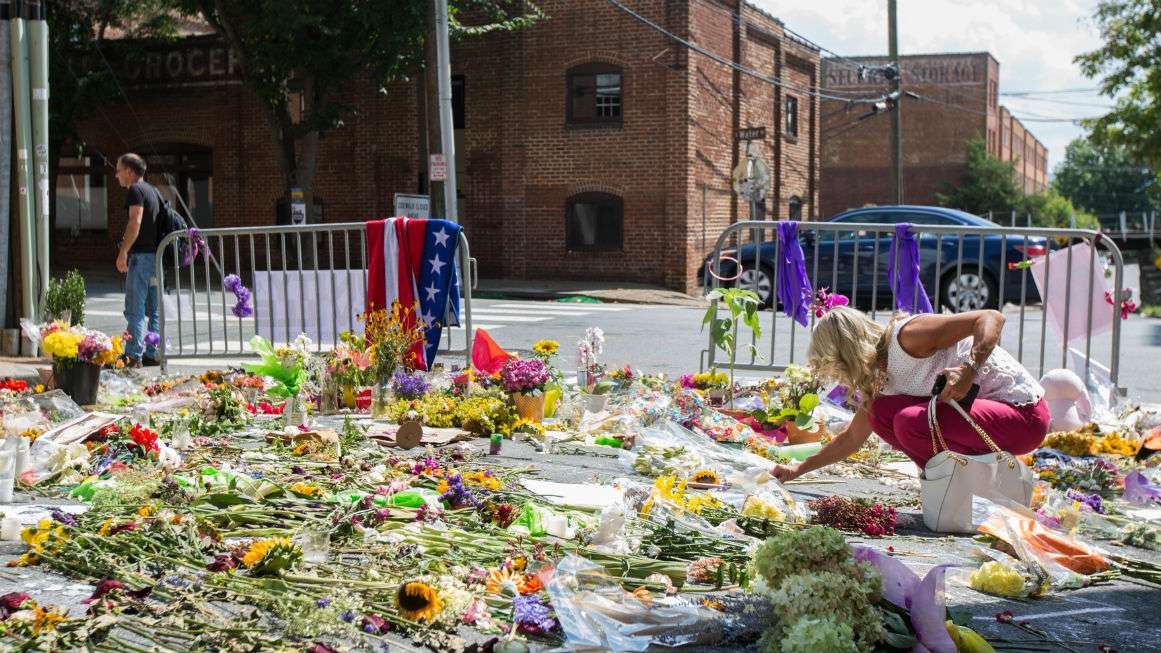 The White Nationalist Who Drove His Car Through Charlottesville ...