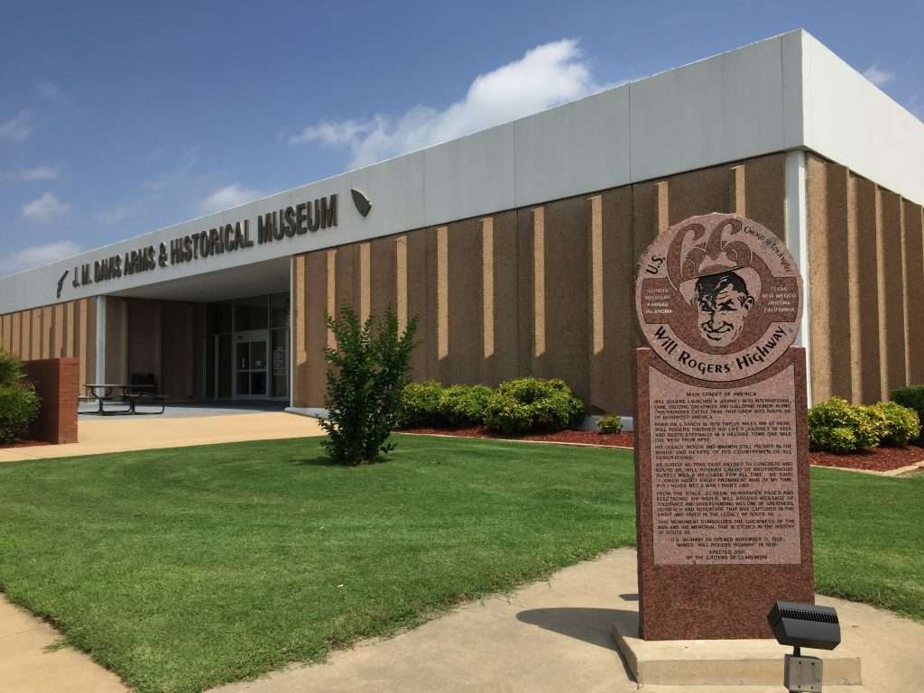 J.M. Davis Arms and Historical Museum - Independence Institute