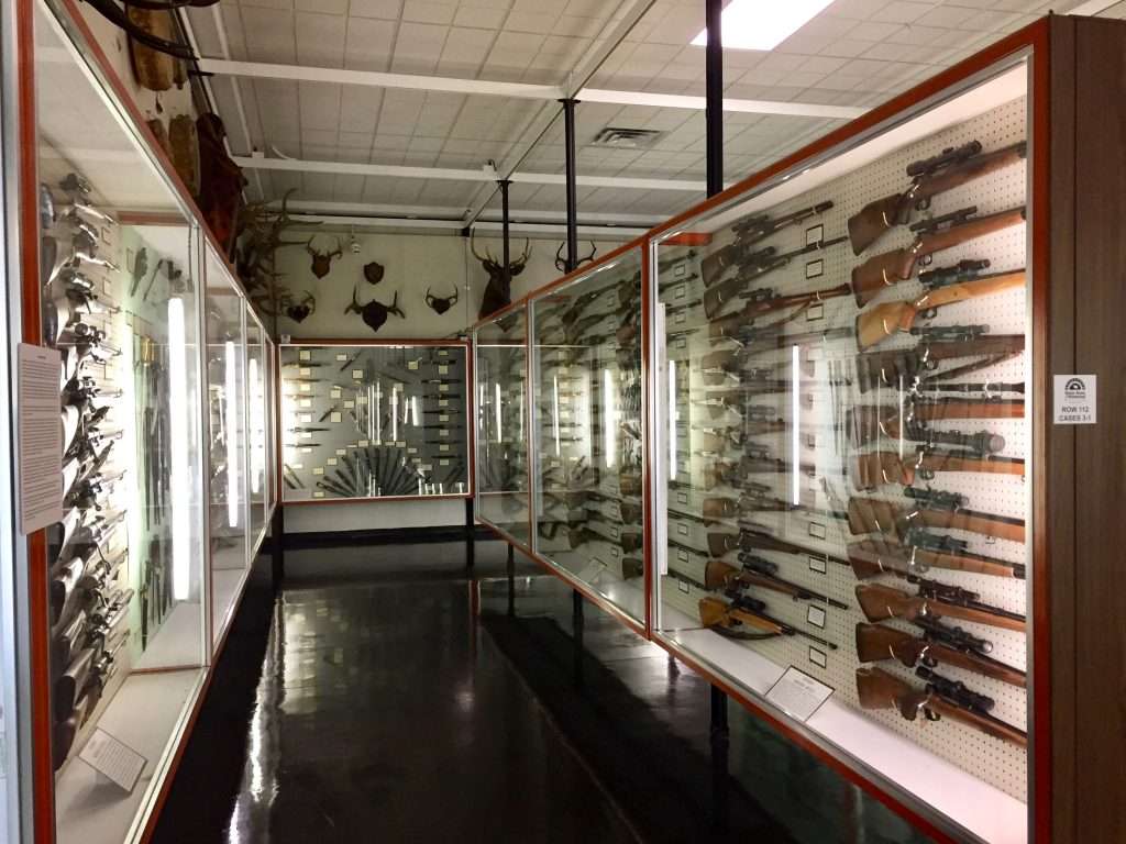 J.M. Davis Arms and Historical Museum - Reason.com