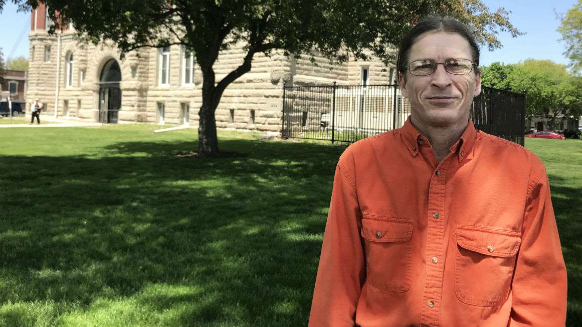 An Iowa Man Wins His Free Speech Suit After Being Charged for a ...