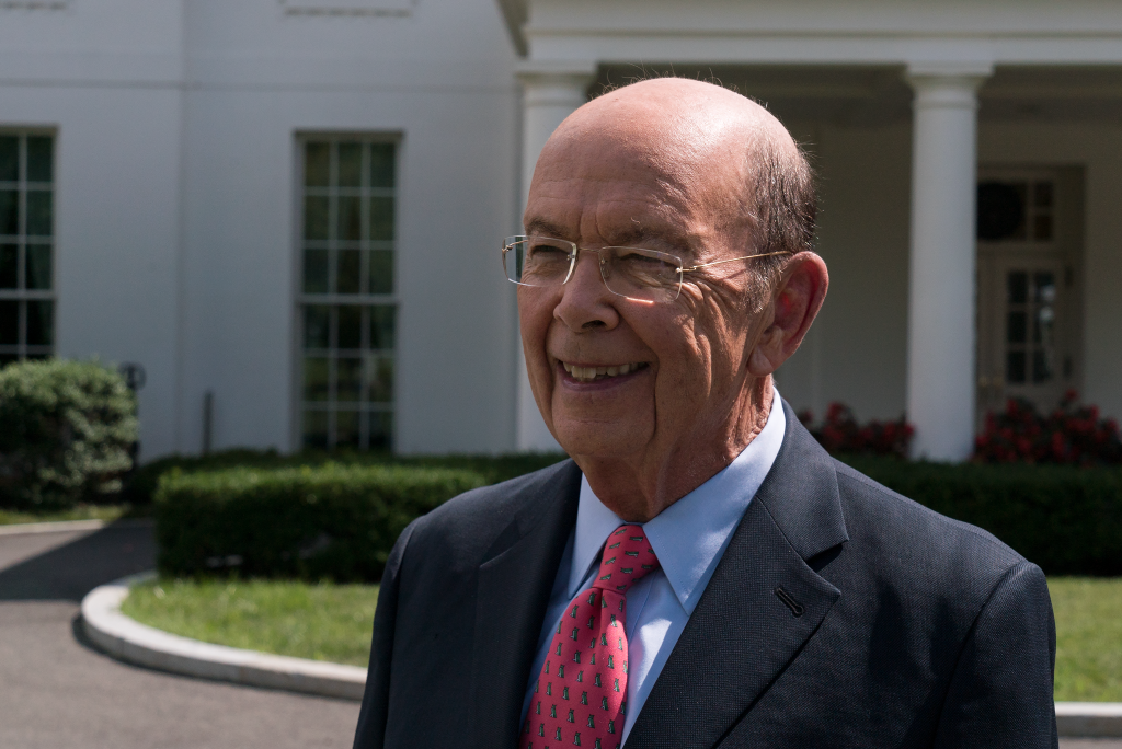 Commerce Secretary Wilbur Ross Can't Stay Awake During Meetings. Does ...