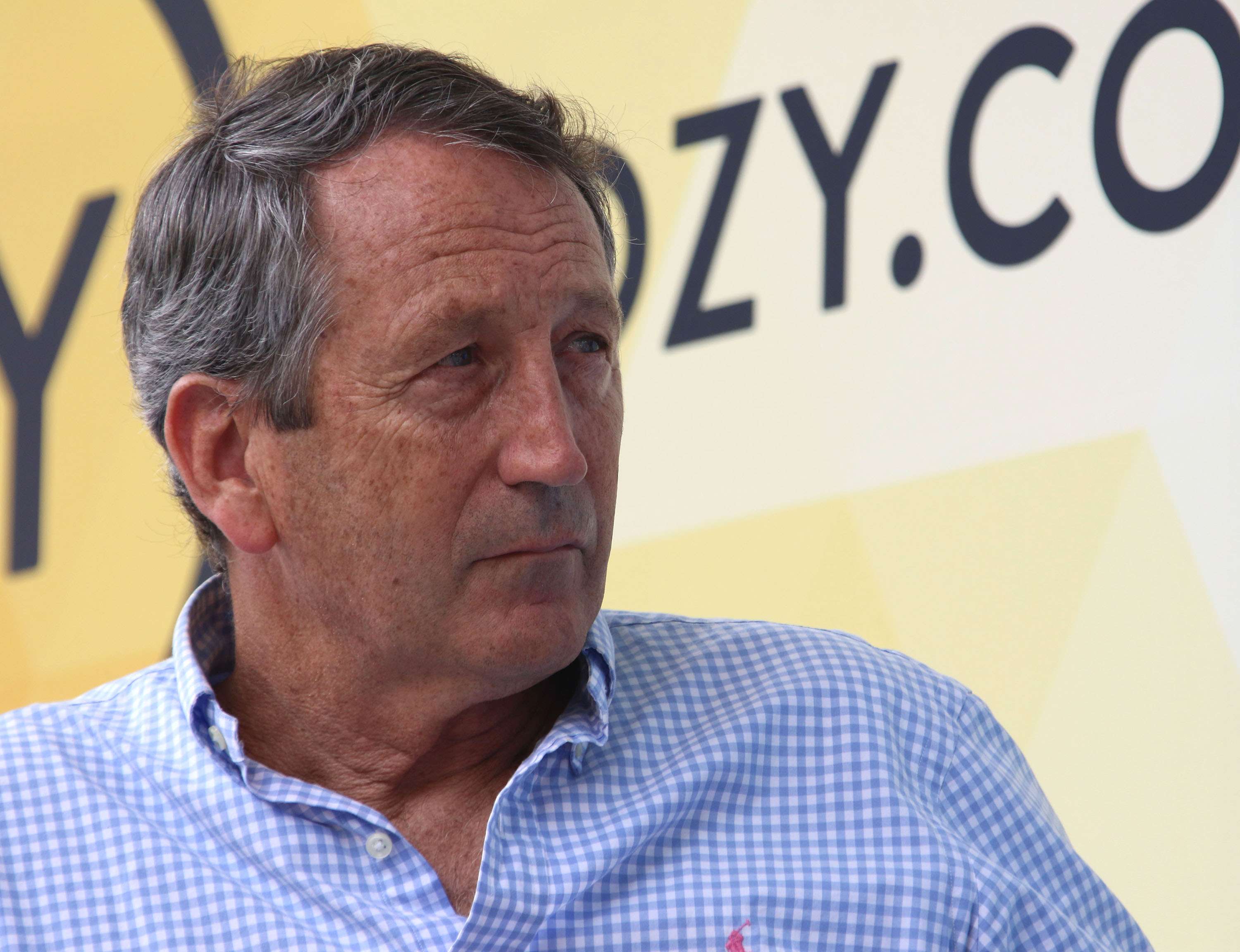 Mark Sanford Gives Himself Two Weeks to Decide if He Wants to Be Trump ...