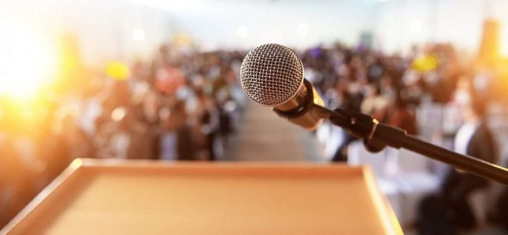 Upcoming Speaking Engagements - Summer 2026