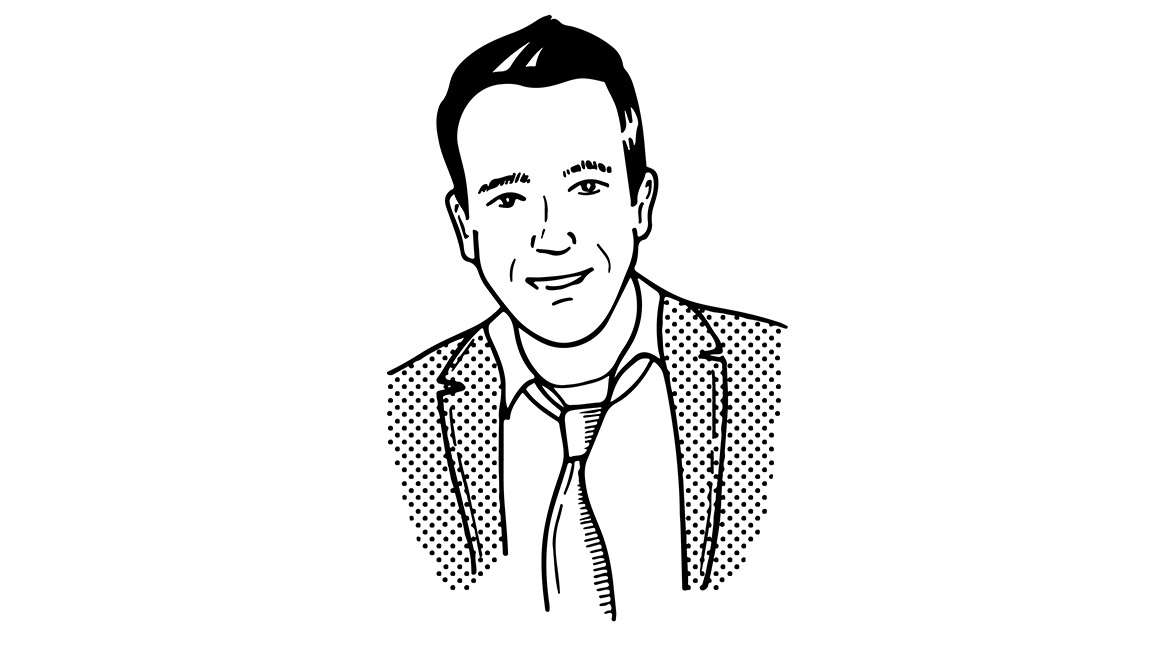 Meet Mike Chase, the Lawyer Behind @CrimeADay