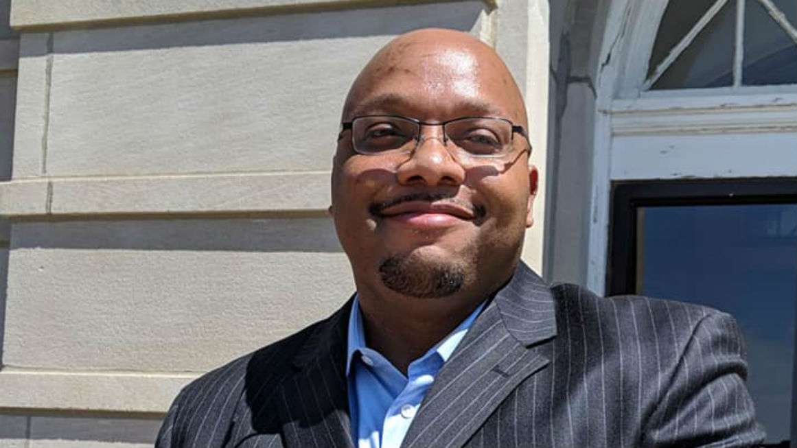 After Spending 23 Years in Prison for a Murder He Didn't Commit, Ricky ...