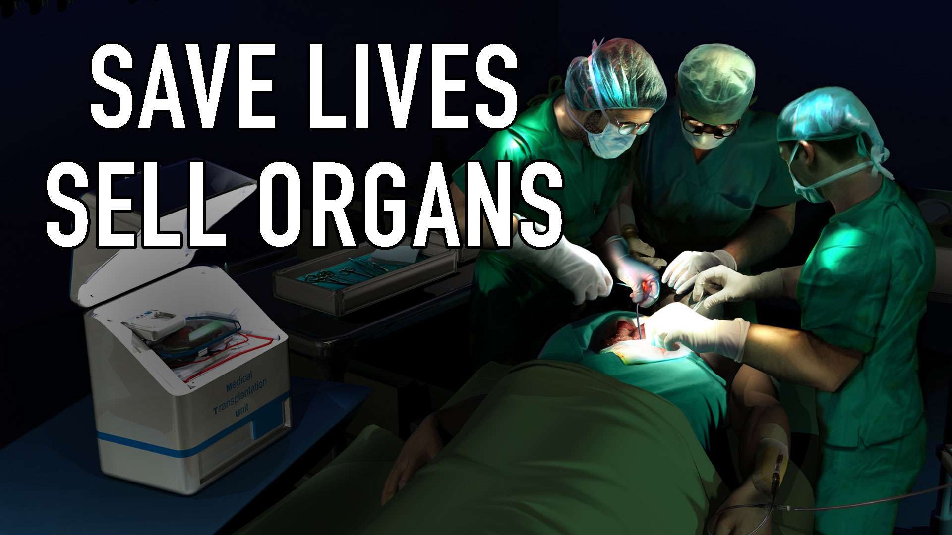 Stossel: Save Lives, Sell Organs