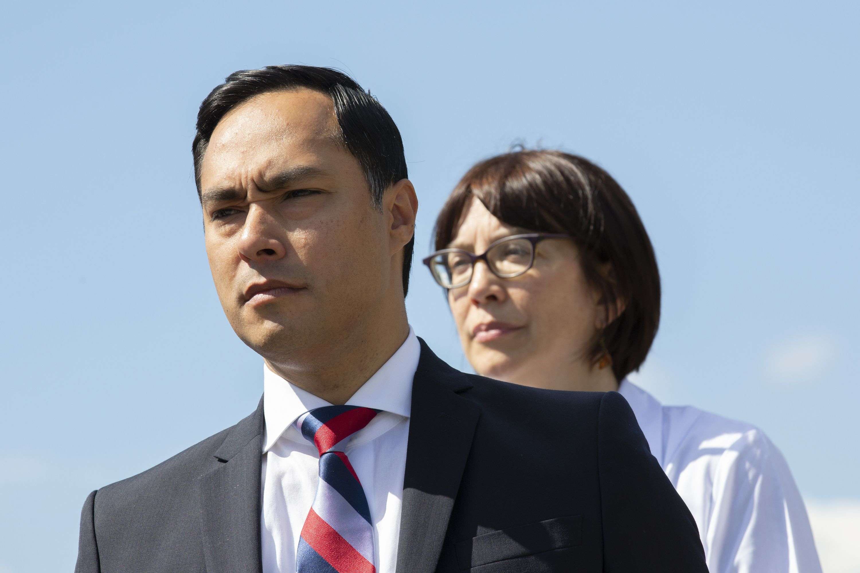 Rep. Joaquin Castro's Doxxing of Trump Donors in His District Has ...