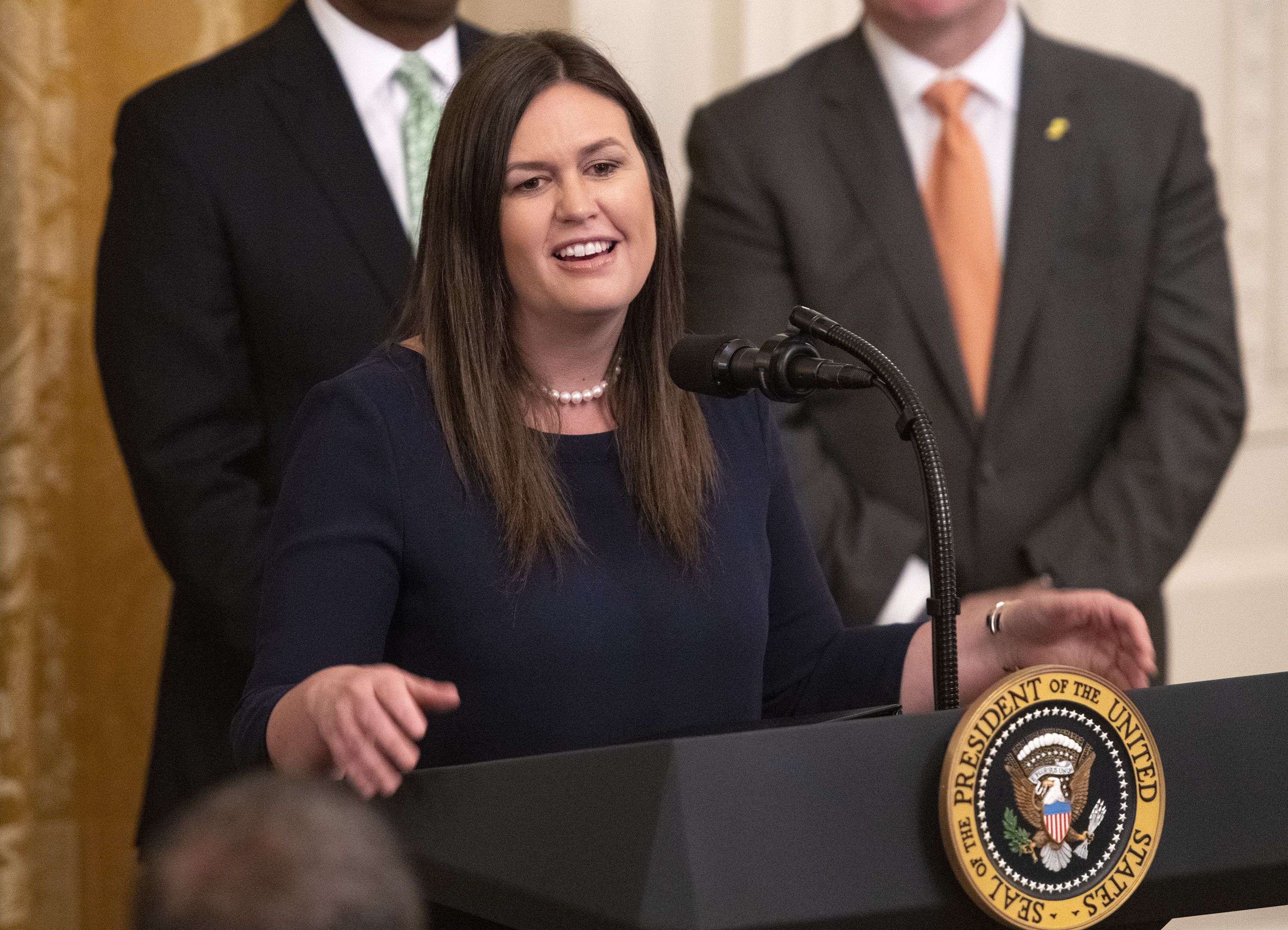 The Revolving Door Between Government and Cable News