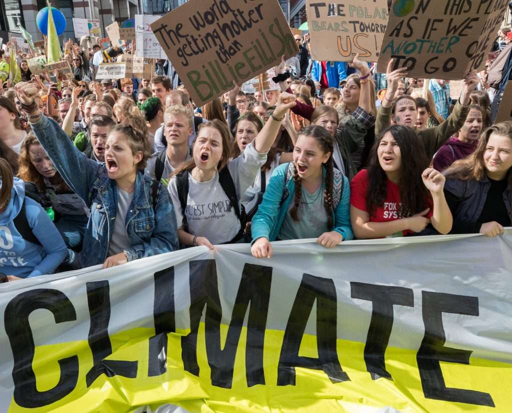 Capitalism Is the Key to Fixing Climate Change