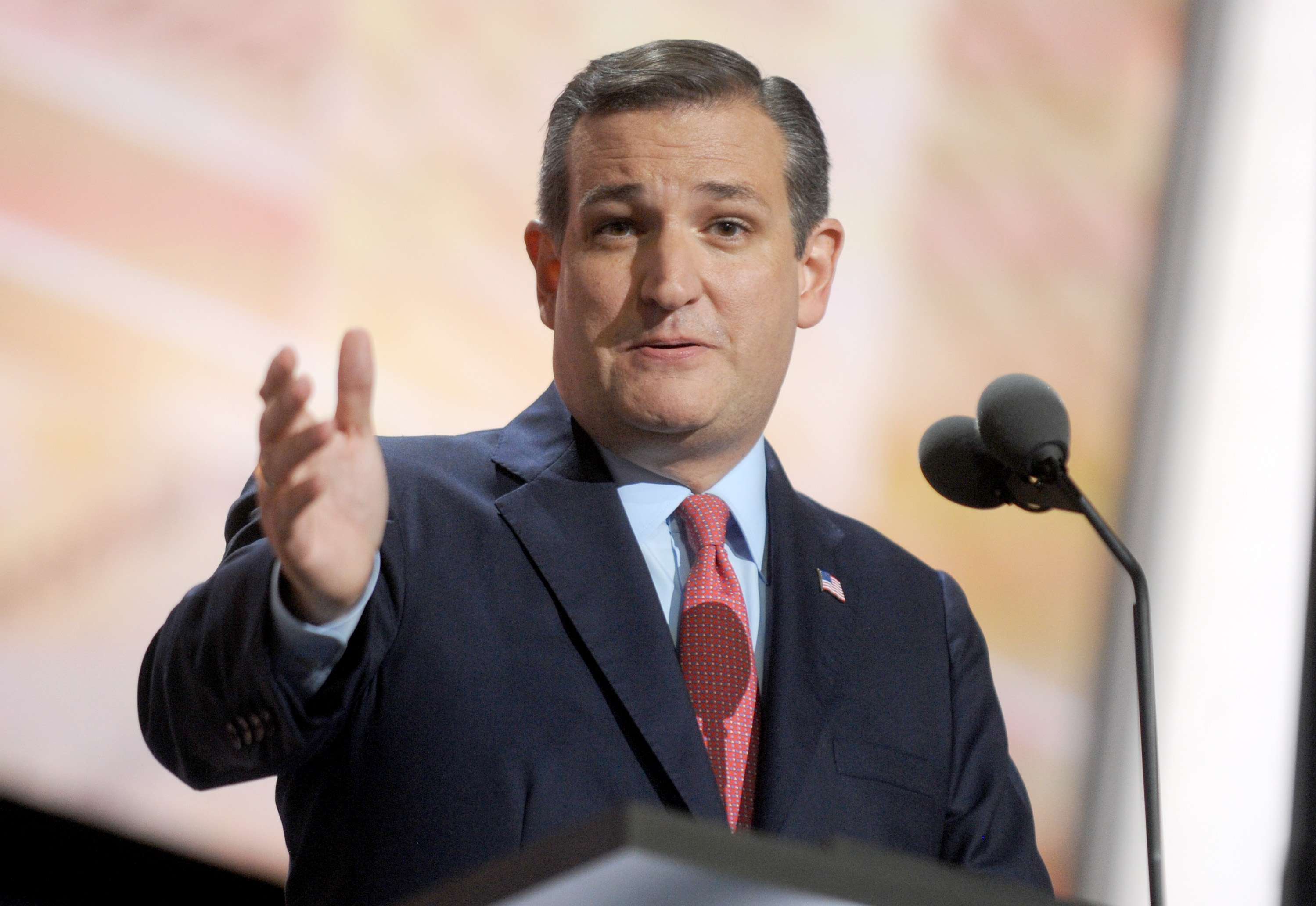 Ted Cruz's Gun Control Bill Would Encourage Enforcement of Restrictions ...