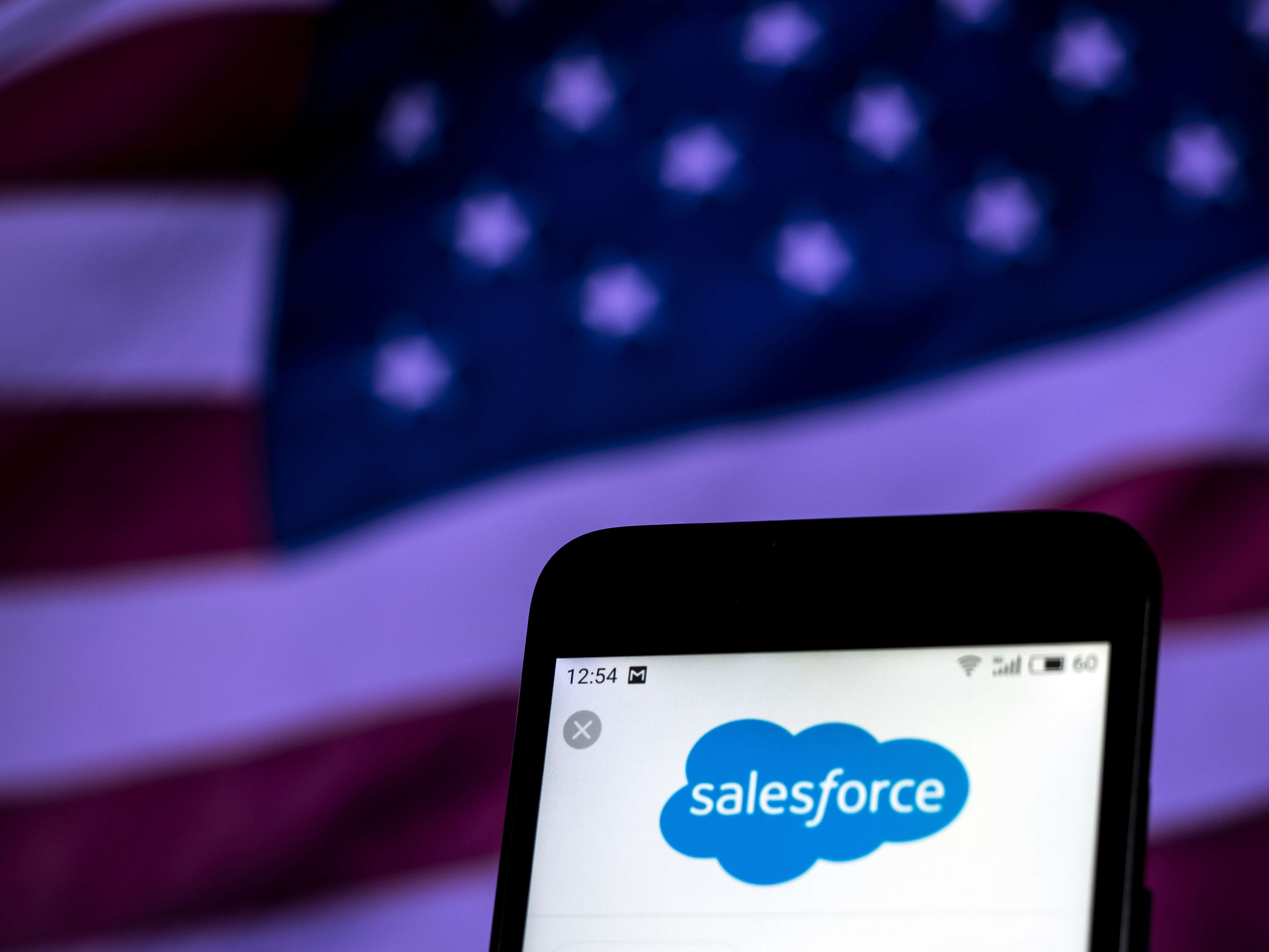 Judge Poised To Reject Suit By 90 Jane Does Who Say Salesforce Is Responsible For Sex Trafficking